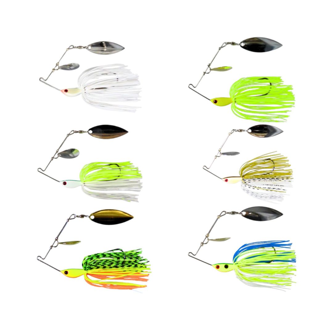 Bass Hunter Spinner Bait – miaswholesale2