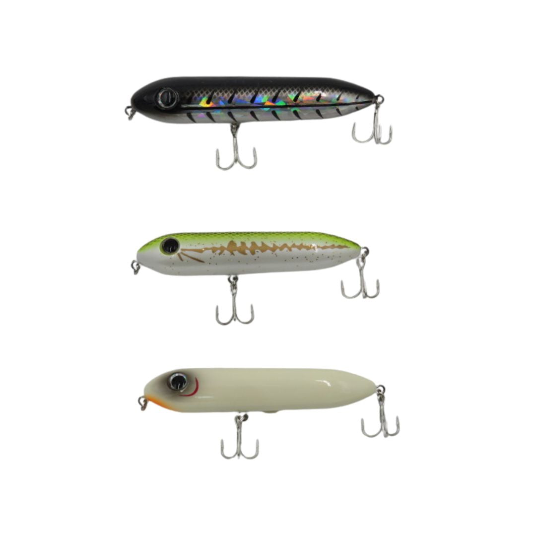 Bass Hunter Elite Series - Kwik Dog 95mm – miaswholesale2