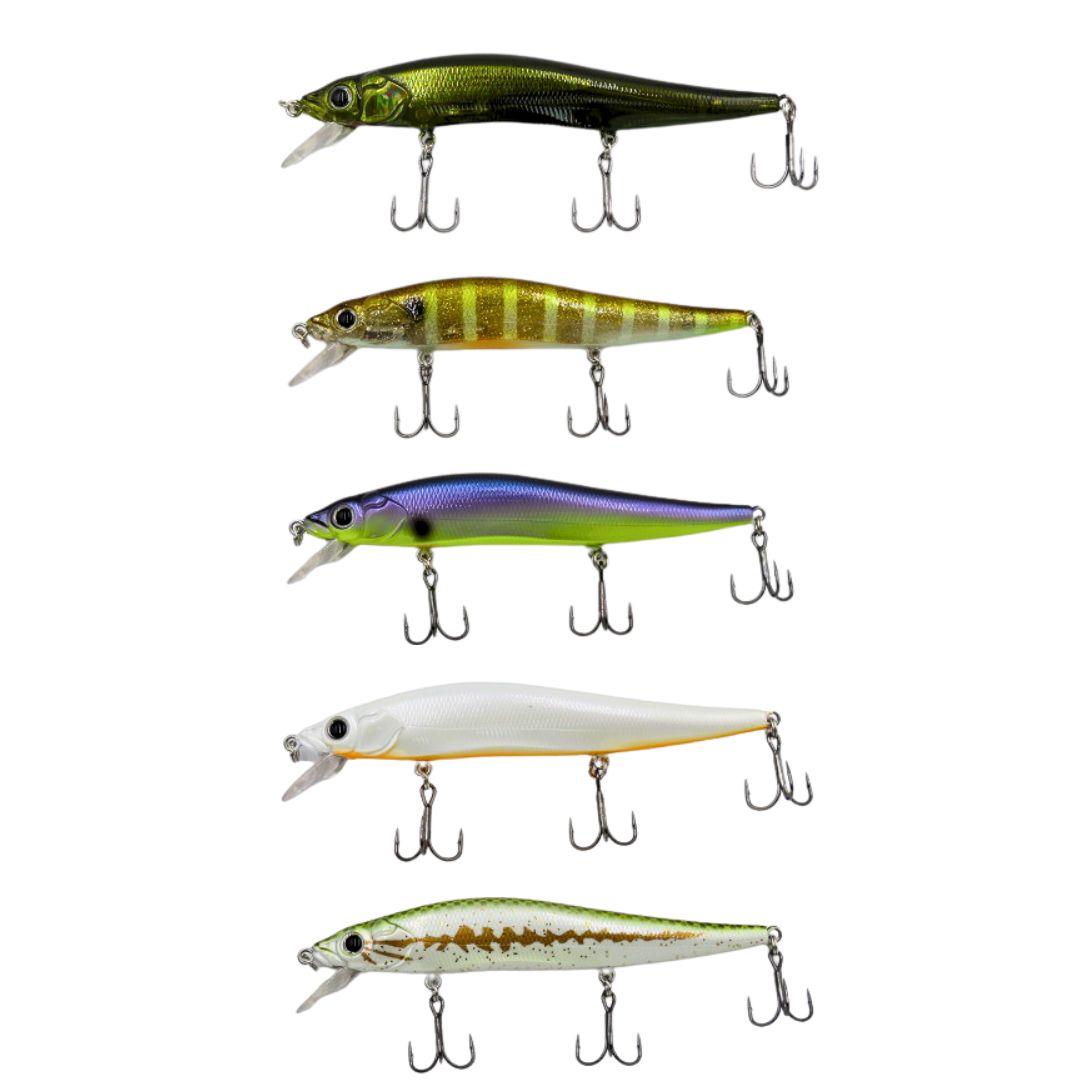 Bass Hunter Elite Series - Kwik Stick 110mm – miaswholesale2